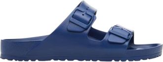 Birkenstock Homme, Chaussures, Bleu, Taille: 43 EU Sandales Bleues Arizona EVA