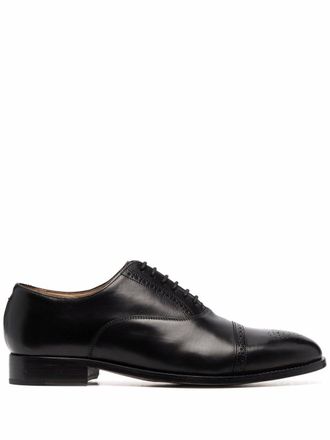 Paul Smith Oxford-Schuhe mit Schn&uuml;rung - Schwarz