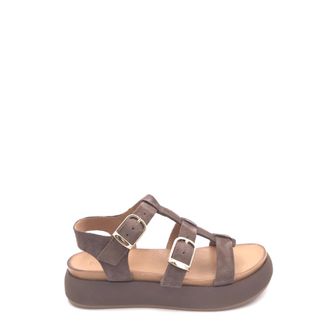 Inuovo Inuovo, Damen, Schuhe, Braun, 40 EUGr&ouml;&szlig;e