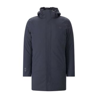 UBR Redox Parka - - Jackets - Herren - Blau - XL