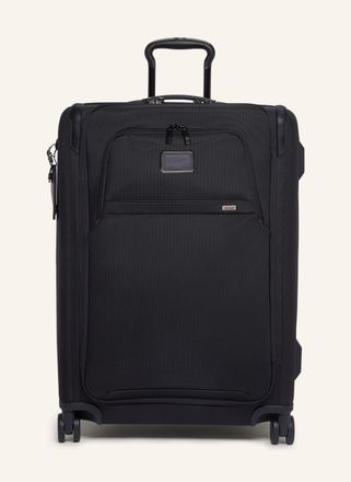 Tumi Alpha Trolley Medium Dual Access Expandable Checked schwarz
