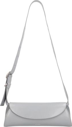 Jil Sander Sac Bandouli&egrave;re Cannolo - Femme - Sacs - Gris - Taille: ONE Size