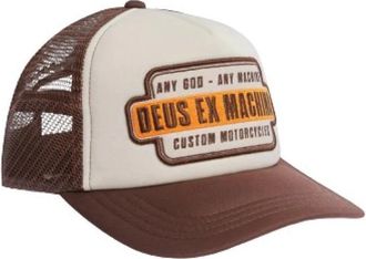 Deus Gorra Grip Tape - - Accessories - unisex - Orange - ONE SIZE