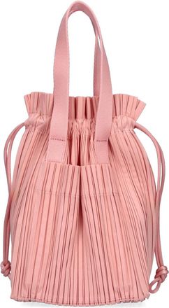 Issey Miyake Shoulder Bag Pleats