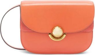 Furla Hobo Bags - Structured Carrot Orange Shoulder Bag - Gr. unisize - in Orange - für Damen