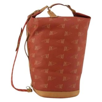 Louis Vuitton Sac &agrave; dos Pre-owned - Femme - Pre-owned - Rouge - Taille: ONE Size