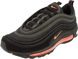 Nike Air Max 97 Black Hyper Crimson - 44