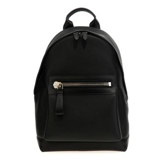 Tom Ford Buckley Rucksack - - Bags - Herren - Schwarzk - ONE SIZE