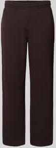 Lacoste Loose Fit Sweatpants aus reiner Baumwolle