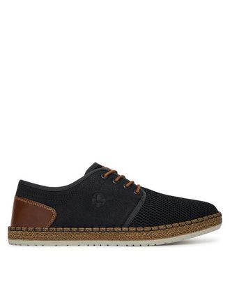 Rieker Halbschuhe CEO-B5249-00 Schwarz