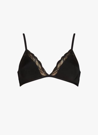 Calvin Klein Soutien-gorge &agrave; dentelle
