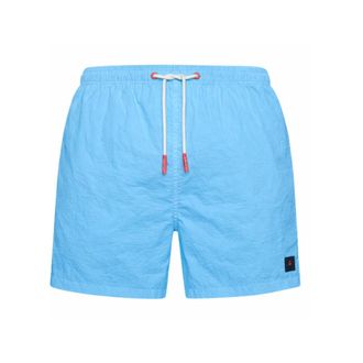 Peuterey Fitenia Swimshort - - Swimwear - Herren - Blau - XS