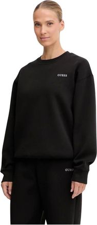 Guess Damen, Sweatshirts & Hoodies, Schwarzk, XLGr&ouml;&szlig;e