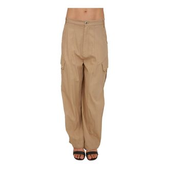 Pinko Pinko, Damen, Hosen, Beige, XSGr&ouml;&szlig;e