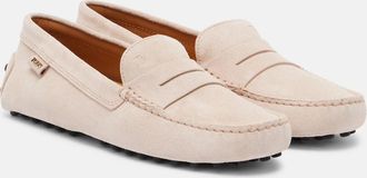 Tod's Mocassins Gommino en daim