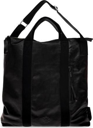 AllSaints Kit Lederrucksack - - Bags - Herren - Schwarzk - ONE SIZE