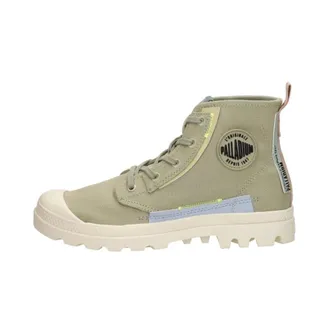 Palladium Damen, Schuhe, Gr&uuml;n, 39 EUGr&ouml;&szlig;e