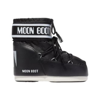 Moon Boot Icon Low Nylon Boot - - Shoes - Damen - Schwarzk - 42 EU