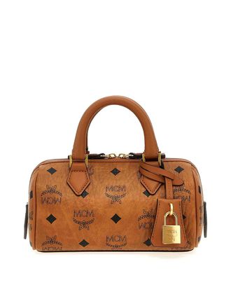 MCM Shopper - Braun