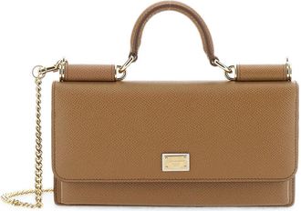 Dolce & Gabbana Mini-sac en cuir