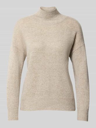 0039 Italy Strickpullover aus Kaschmir-Mix mit Woll-Anteil Modell Nina