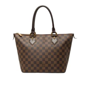 Louis Vuitton Pre-owned Saleya PM Tote Bag - - Pre-owned - Damen - Braun - ONE SIZE
