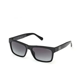 Guess Homme, Accessoires, Noir, Taille: 57 MM Lunettes de soleil