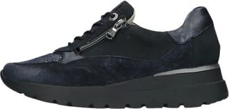 Waldl&auml;ufer Damen, Schuhe, Schwarzk, 38 EUGr&ouml;&szlig;e