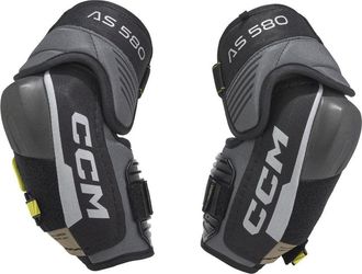 CCM Super Tacks AS 580 Ellenbogenschoner Junior, Größe:L