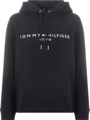 Tommy Hilfiger Hoodie en coton
