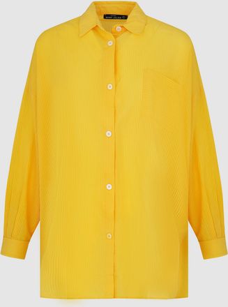 Maison Saint Julien Chemise Port Miou Citron