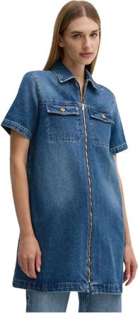 A.P.C. A.p.c., Damen, Blusen & Hemden, Blau, XSGr&ouml;&szlig;e