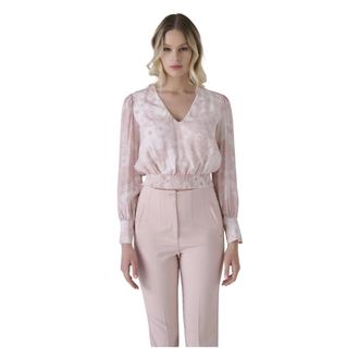 Kocca Damen, Blusen & Hemden, Rosa, XLGr&ouml;&szlig;e