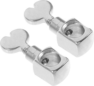 TOPBATHY ABOOFAN 2 St&uuml;ck Robuste Nadelklemme aus Metall f&uuml;r Haushaltsn&auml;hmaschinen Langlebige N&auml;hmaschinenteile f&uuml;r Pr&auml;zisen Nadelwechsel und Professionelle N&auml;h