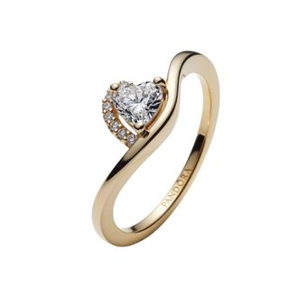 Pandora Damen, Accessories, Gelb, 52 MMGr&ouml;&szlig;e