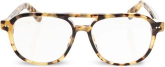 Jacquemus unisex, Accessoires, Brun, Taille: ONE Size Altu Optical Frame