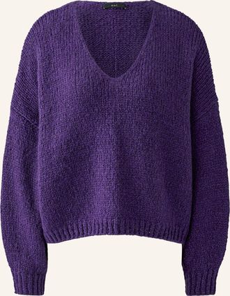 Oui Pullover lila