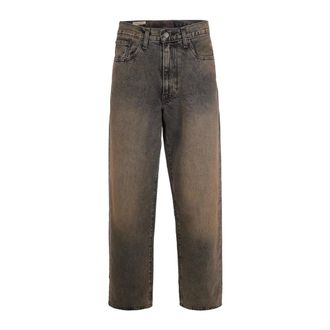 Levi's Homme, Jeans, Orange, Taille: W31 L32 578 Jeans Baggy D&eacute;lav&eacute;