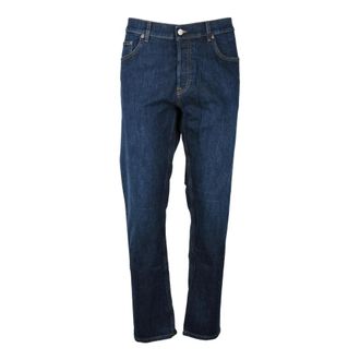 Dondup Homme, Jeans, Bleu, Taille: W32 Icon Jeans
