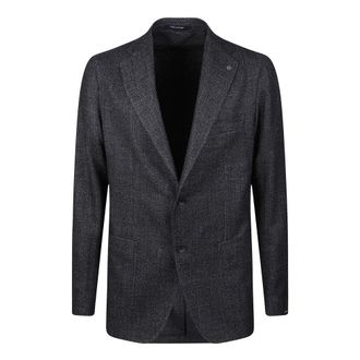 Tagliatore Montecarlo Jacket - Homme - Costumes - Bleu - Taille: XL
