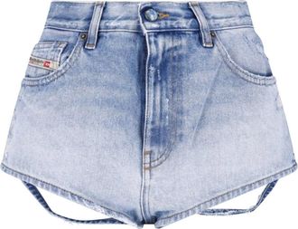 Diesel Denim Shorts De-Lunar