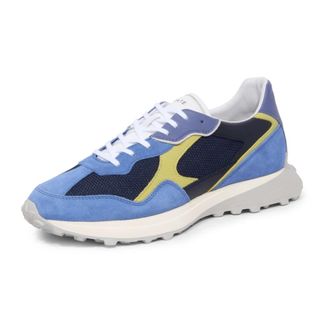 D.A.T.E. Argegno Vetta Schuhe - - Shoes - Herren - Blau - 40 EU