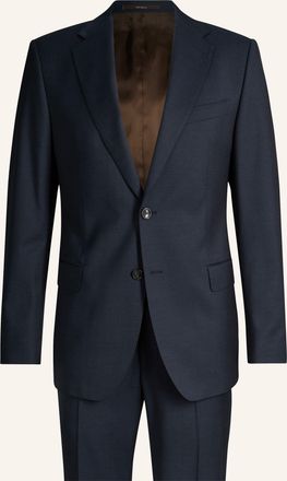 Windsor Windsor. Anzug Shaped Fit blau