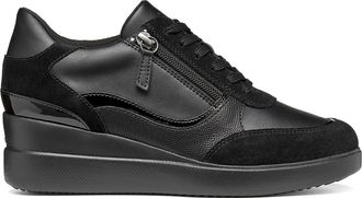 Geox Sneakers Geox D Stardust D6630B 5422 C9999 Schwarz