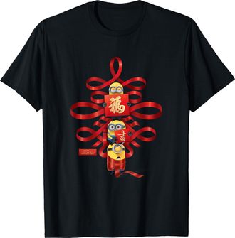 MINIONS Minions Lunar New Year Celebration T-Shirt