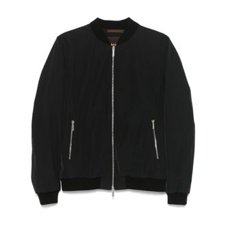 Moorer Homme, Vestes, Noir, Taille: M Blouson aviateur Sorano d6