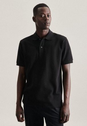 Seidensticker Poloshirt Polo Uni