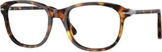 Persol unisex, Accessoires, Brun, Taille: 53 MM Po1935V Optical Frame