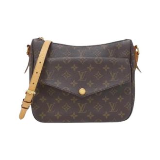 Louis Vuitton Pre-owned Schultertasche - - Pre-owned - Damen - Braun - ONE SIZE