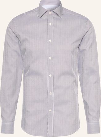 Tiger Of Sweden Hemd Adley Slim Fit lila